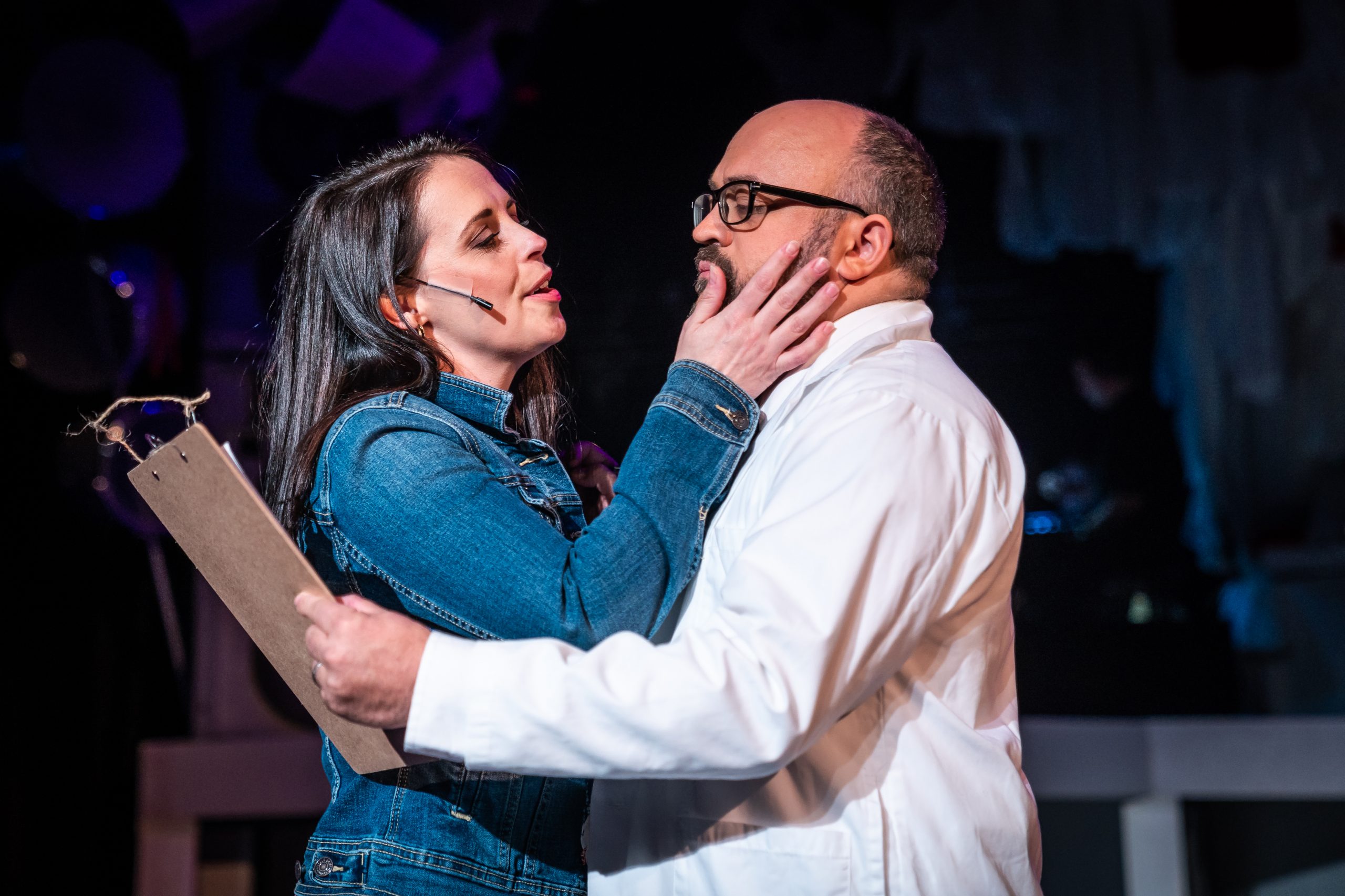 Next To Normal – SHAEL RISMAN