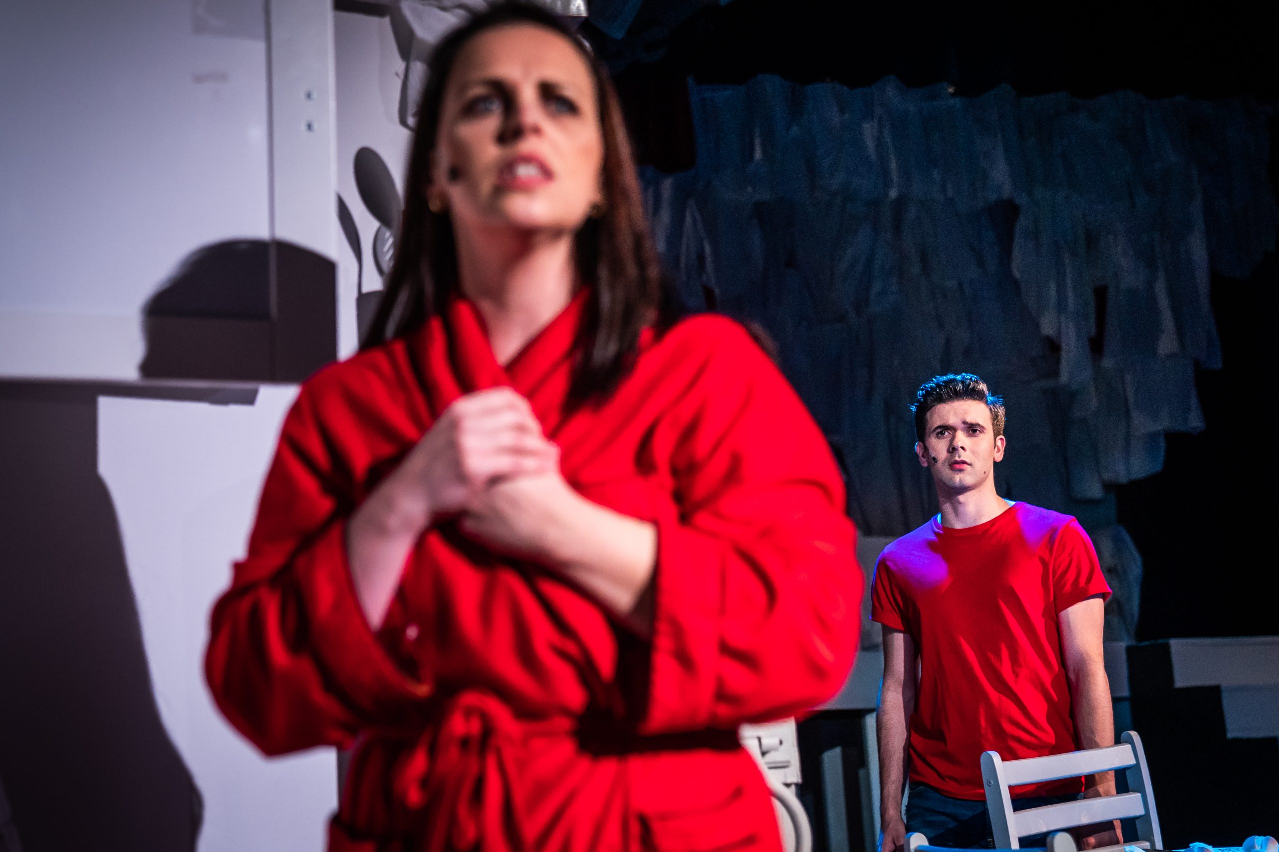 Next To Normal – SHAEL RISMAN