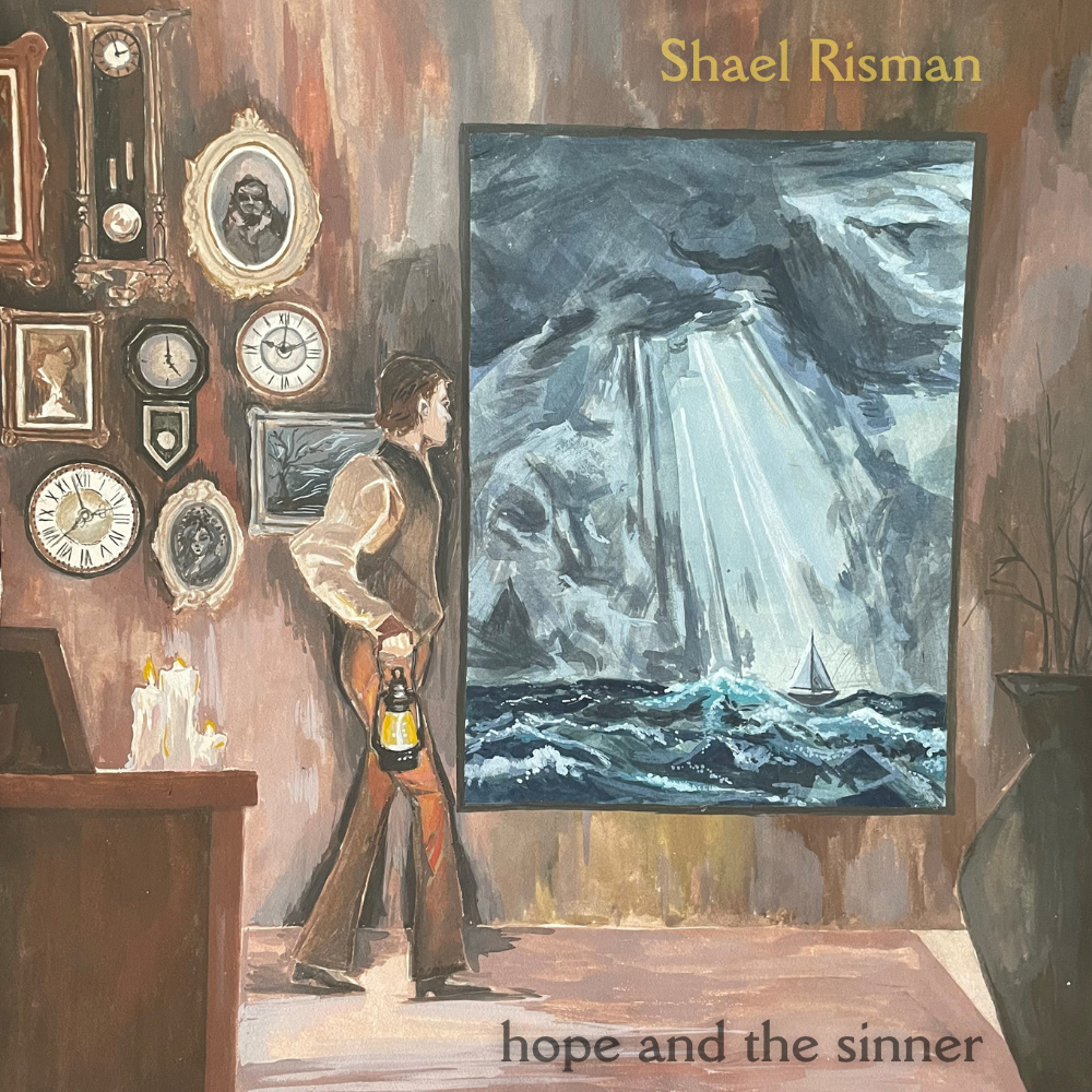ALBUM UPDATE: Hope and the Sinner final artwork and a full song for you ...